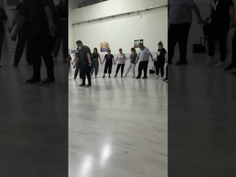 RUMELİ BALKAN HALK OYUNLARI FOLKLOR EKİBİ ÇALIŞMA -6