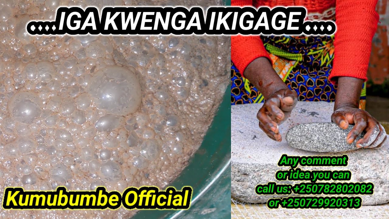 🛑Part 1: TWIGIRE HAMWE KWENGA IKIGAGE🔥BLACK SORGHUM BEER 🔥 # ...