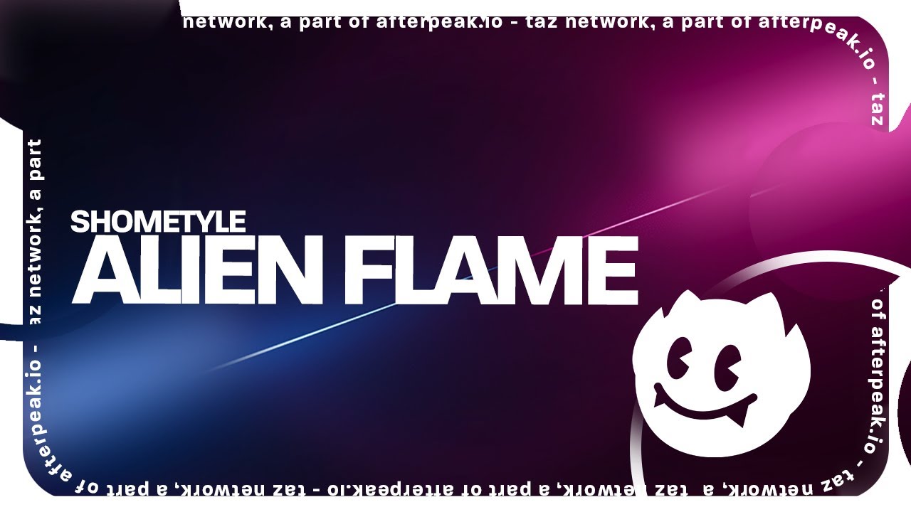 shometyle - ALIEN FLAME - YouTube