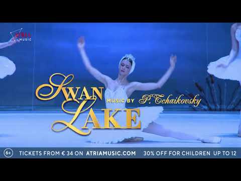 SWAN LAKE of Moscow State Theatre \