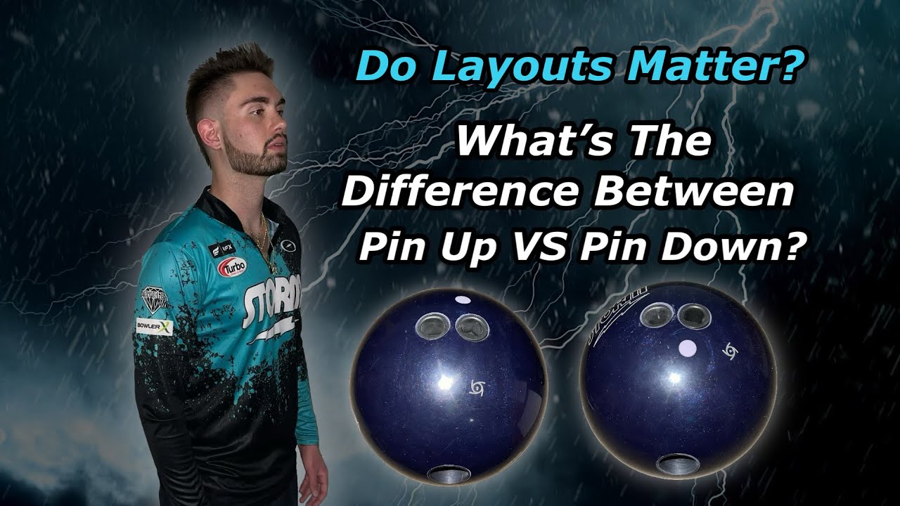 Educational | Pin Up VS. Pin Down - YouTube