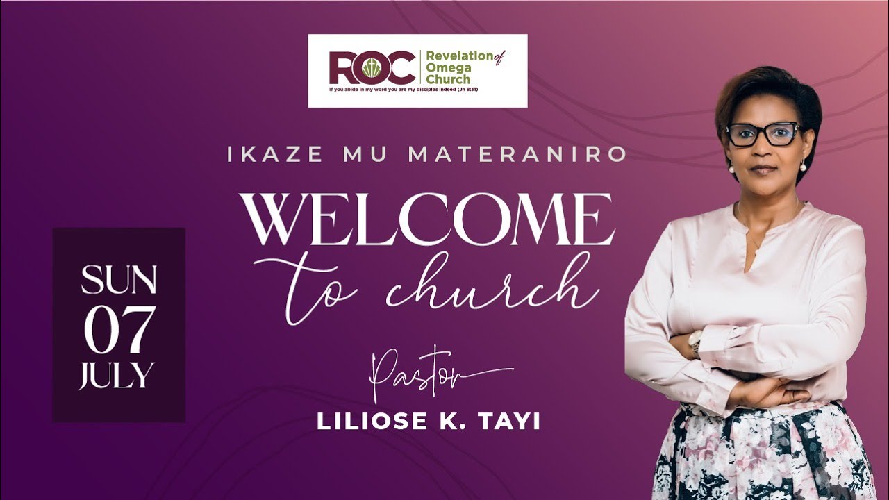 NZAHA UMUGISHA UZABEMERA KUBERA IZINA RYANJYE - Pastor Liliose K. TAYI ...
