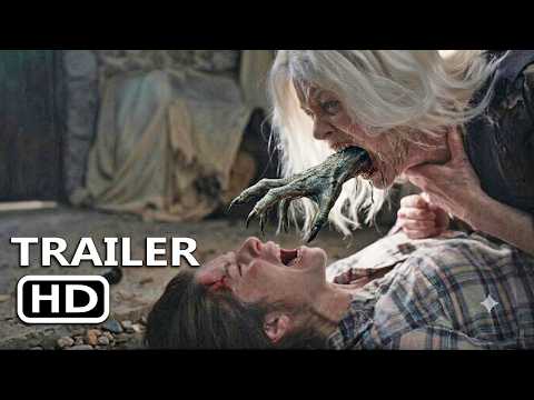 BURY THE DEVIL Official Trailer (2026)