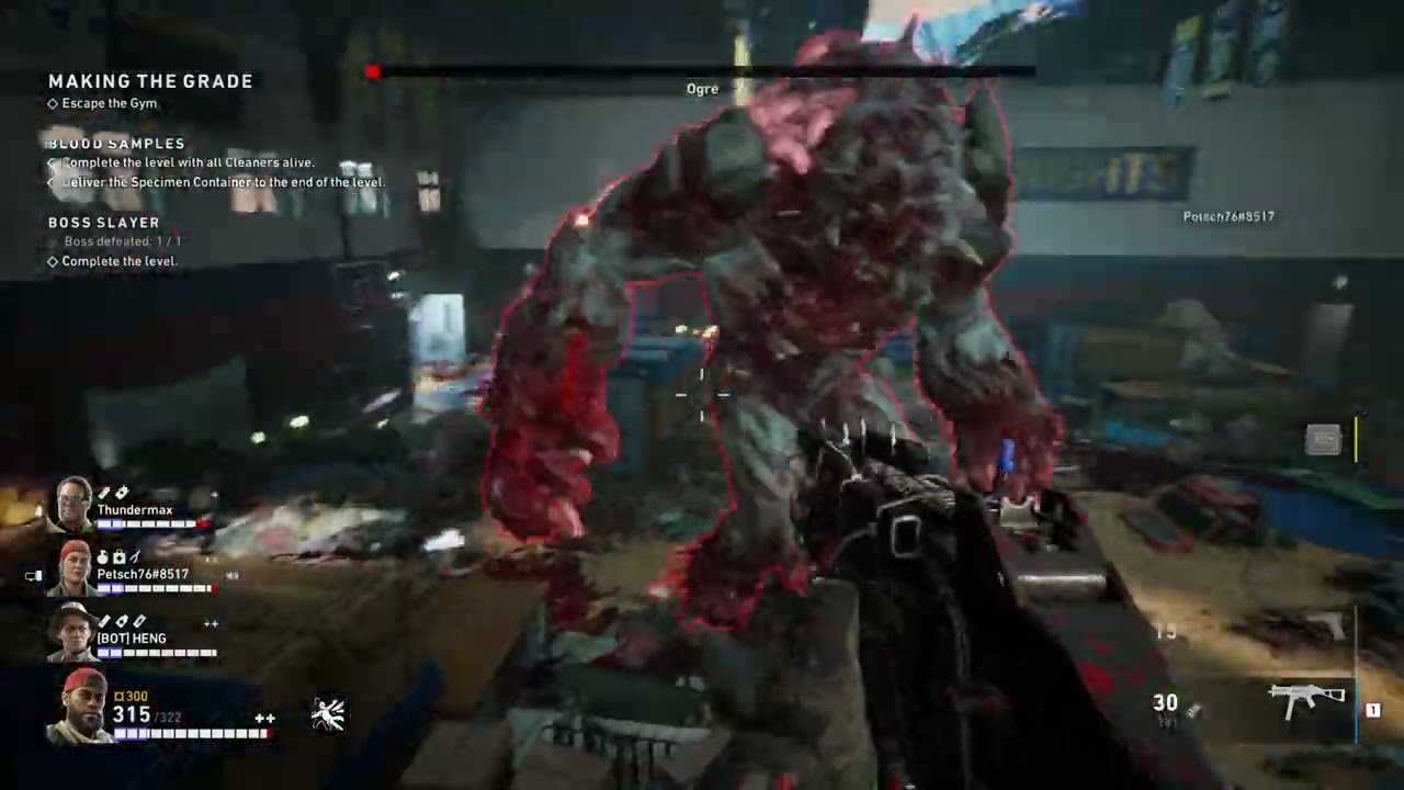 Back 4 Blood gameplay 20 06 2022 - YouTube