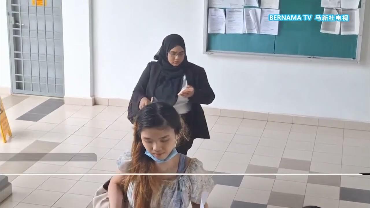 20241024 承认不当使用网络设施罪名 "女网红"Adeline罚7000 - YouTube