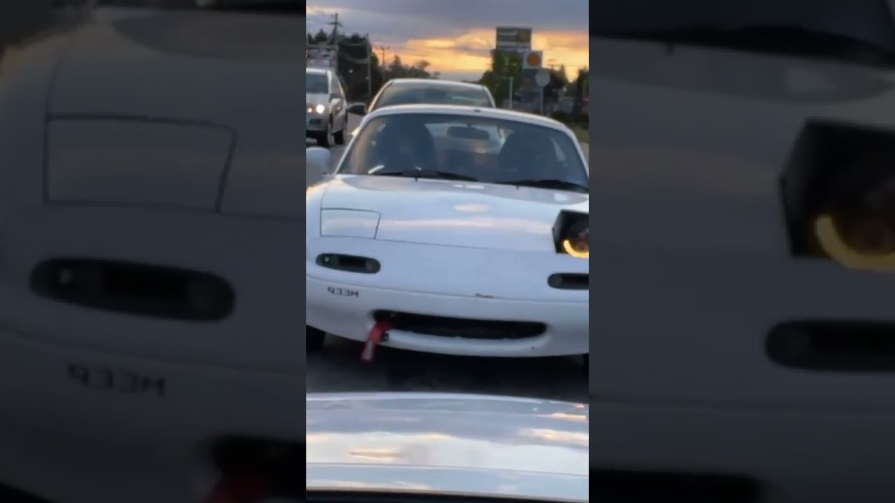 Perfect wink (Name the car) - YouTube