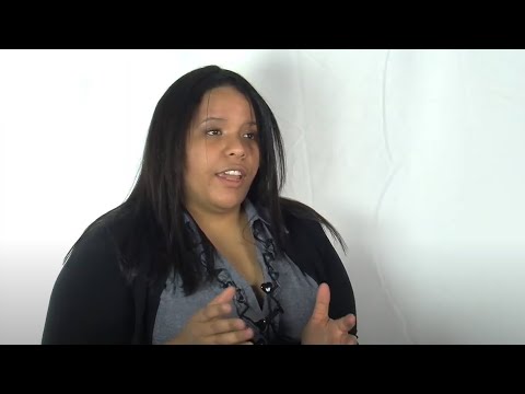 Publishing & Writing Graduate Program: Iris Febres - YouTube