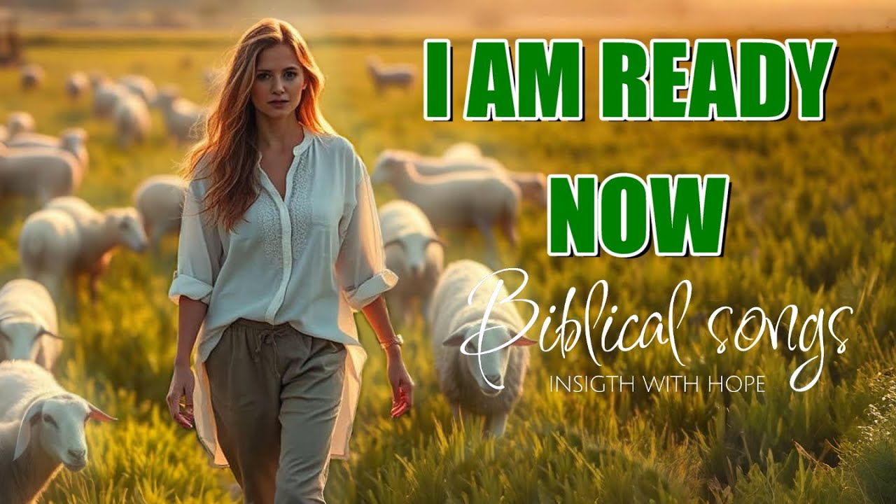 I am ready now - worship song with lyrics | Insight with Hope - YouTube