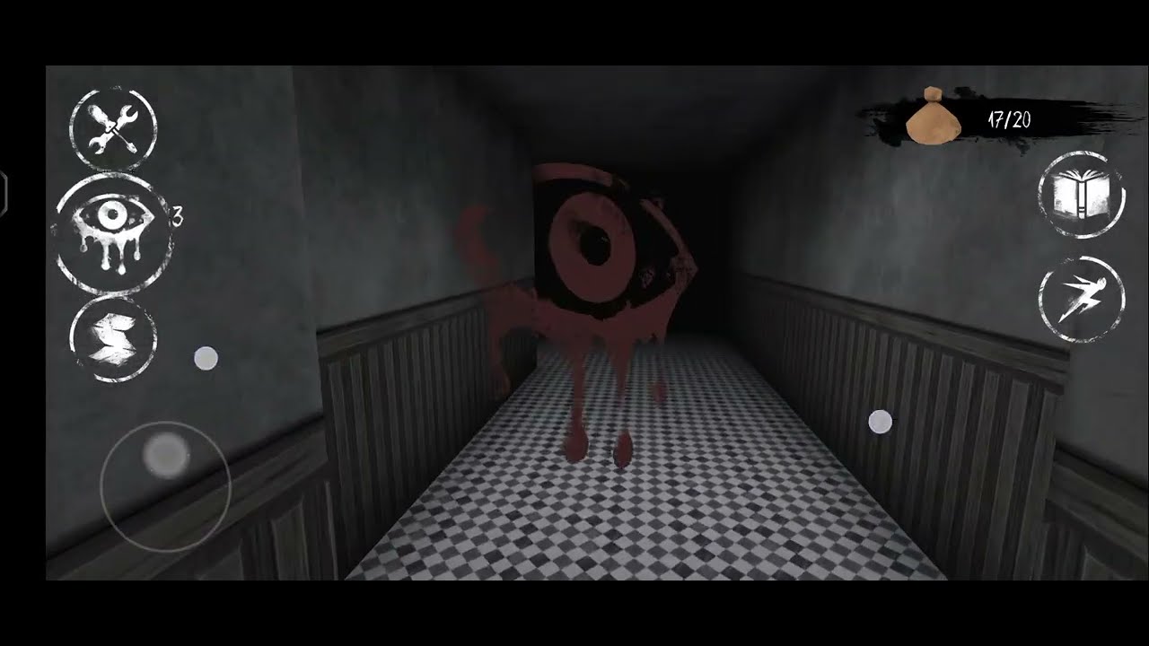 Eyes the horror game gameplay & Coop Multiplayer √√ how to play eyes the horror game || Krasue ...