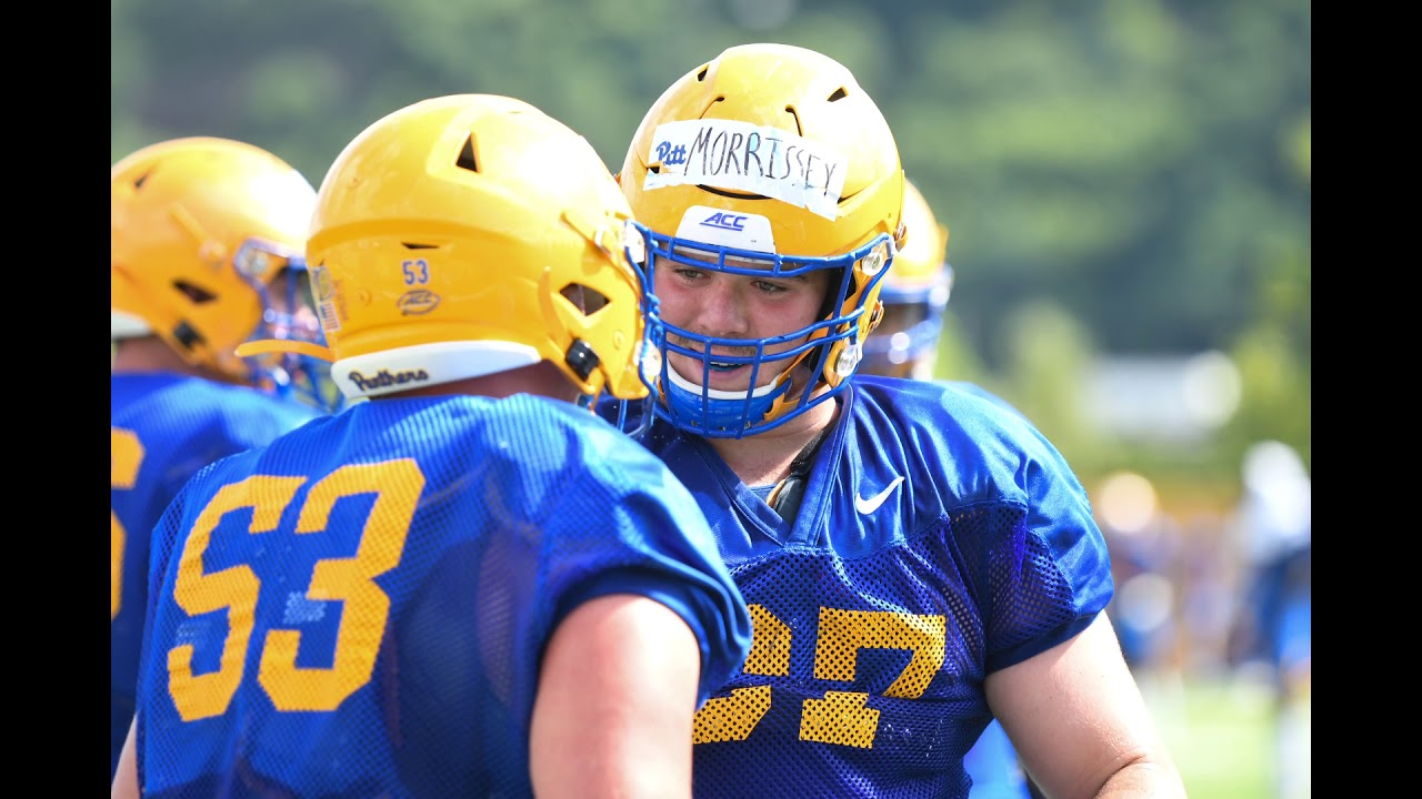 Pitt football on Panther-Lair.com - The 99: Ride captains ride - YouTube