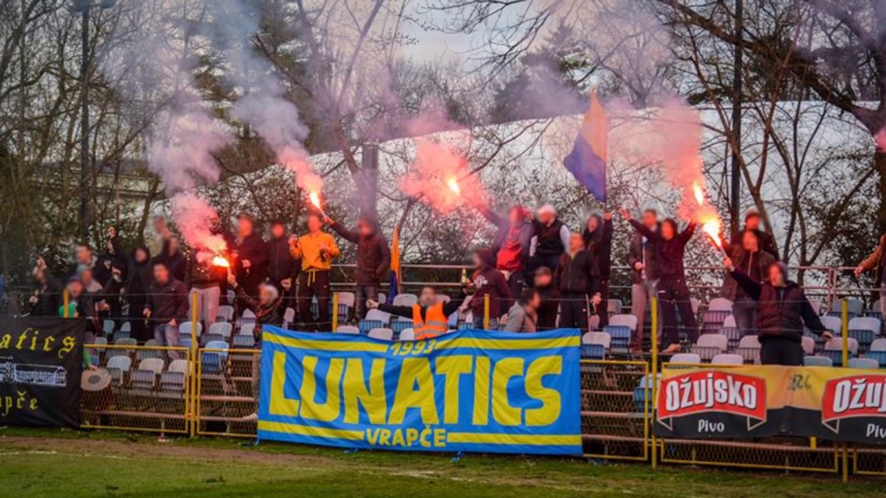 Lunatics Vrapče, sezona 2013/2014 - YouTube