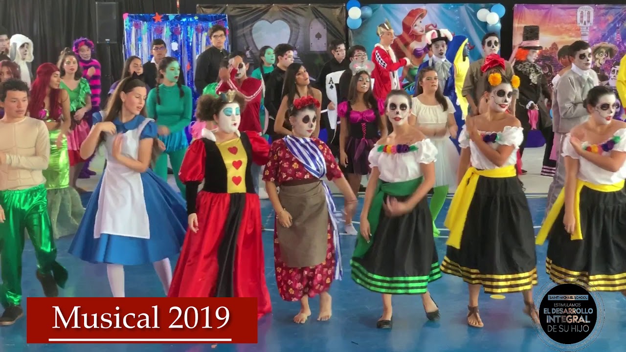 Musical 2019 - YouTube