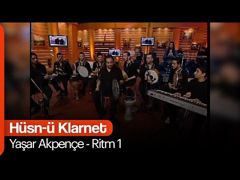 Yaşar Akpençe - Ritm 1 I Canlı Performans (Hüsn-ü Klarnet)