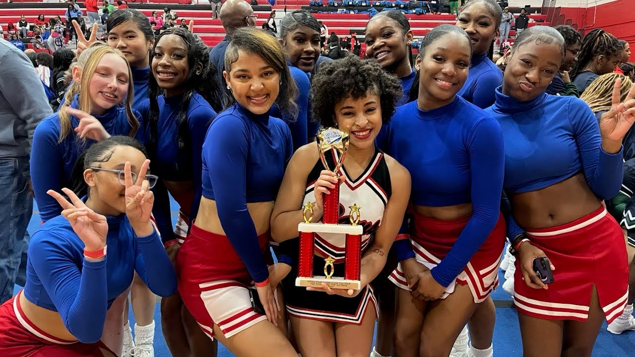 Wssu Powerhouse Cupid Cup 2024 ( TWA Cheerleaders) - YouTube