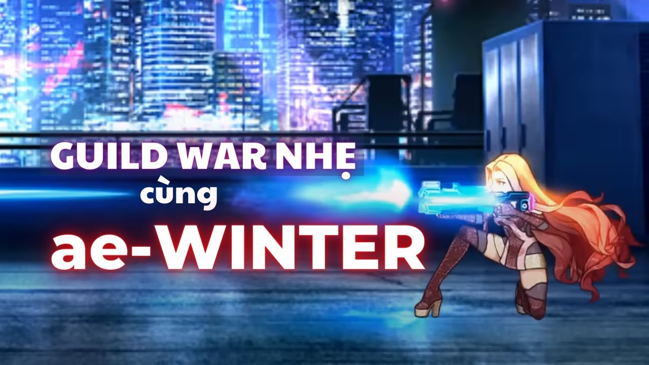 Guild War nhẹ cùng ae-Winter - Epic Seven x aespa - YouTube