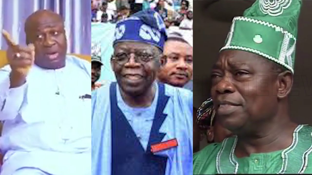 COMRADE ABIODUN BOLARINWA EXPOSE GREAT SECRET BEHIND MKO ABIOLA DEATH,SEND STRONG MESSAGE TO ...