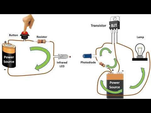How Transistors Work? Transistors Explained - YouTube