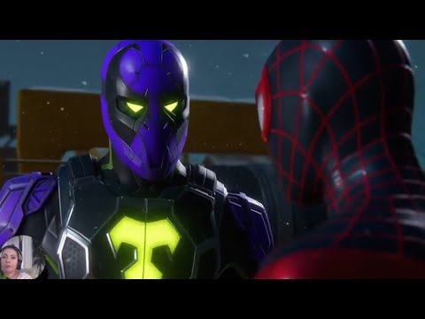 Spider-Man: Miles Morales (PS5) Part 3 - YouTube