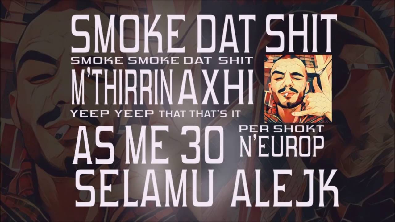 SNUPi X iLEGAL - Smoke Dat Shit 2016 - YouTube