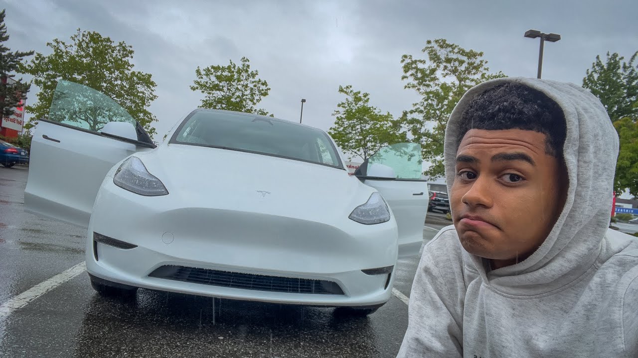 2024 Tesla Model Y Performance | My New Favourite - YouTube