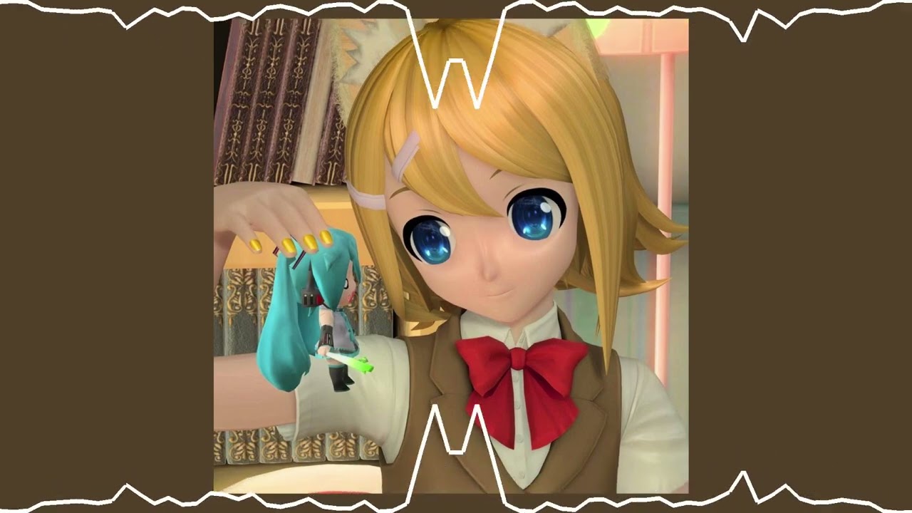 Nee Nee Nee - Rin Kagamine & Hatsune Miku (Slowed/Daycore) - YouTube