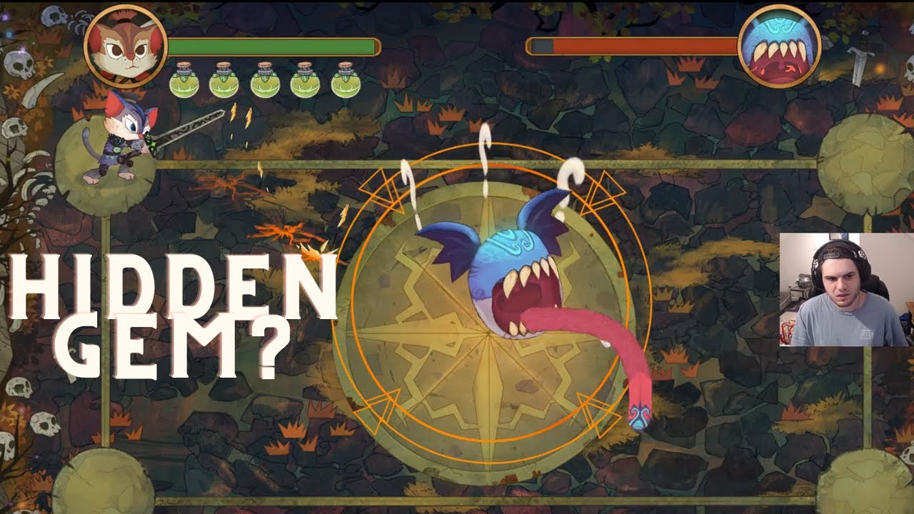 This indie monster-hunting game has almost no steam reviews and is a ...