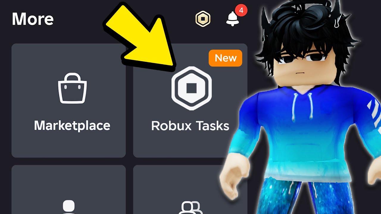 How To Get FREE ROBUX *EASIEST WAY* (2025) - YouTube