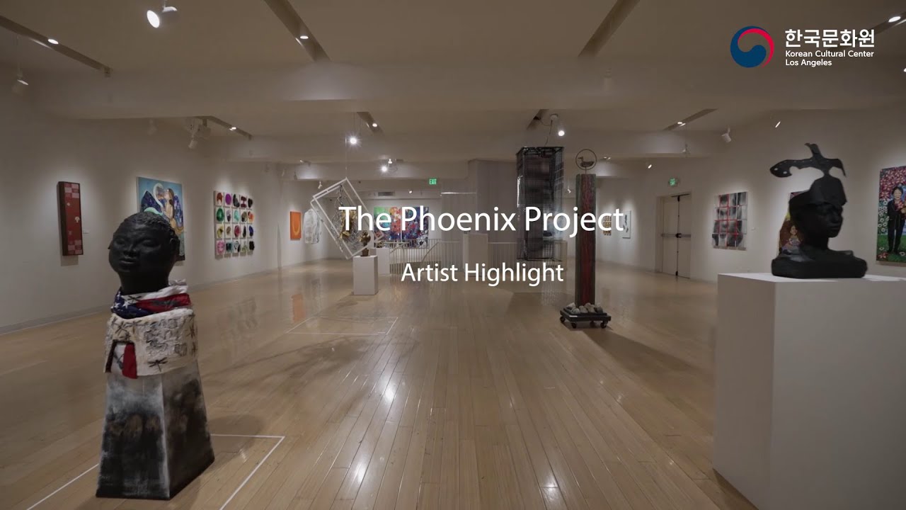 Exhibition Highlights: Phoenix Project-Continuing the Dialogue from ...