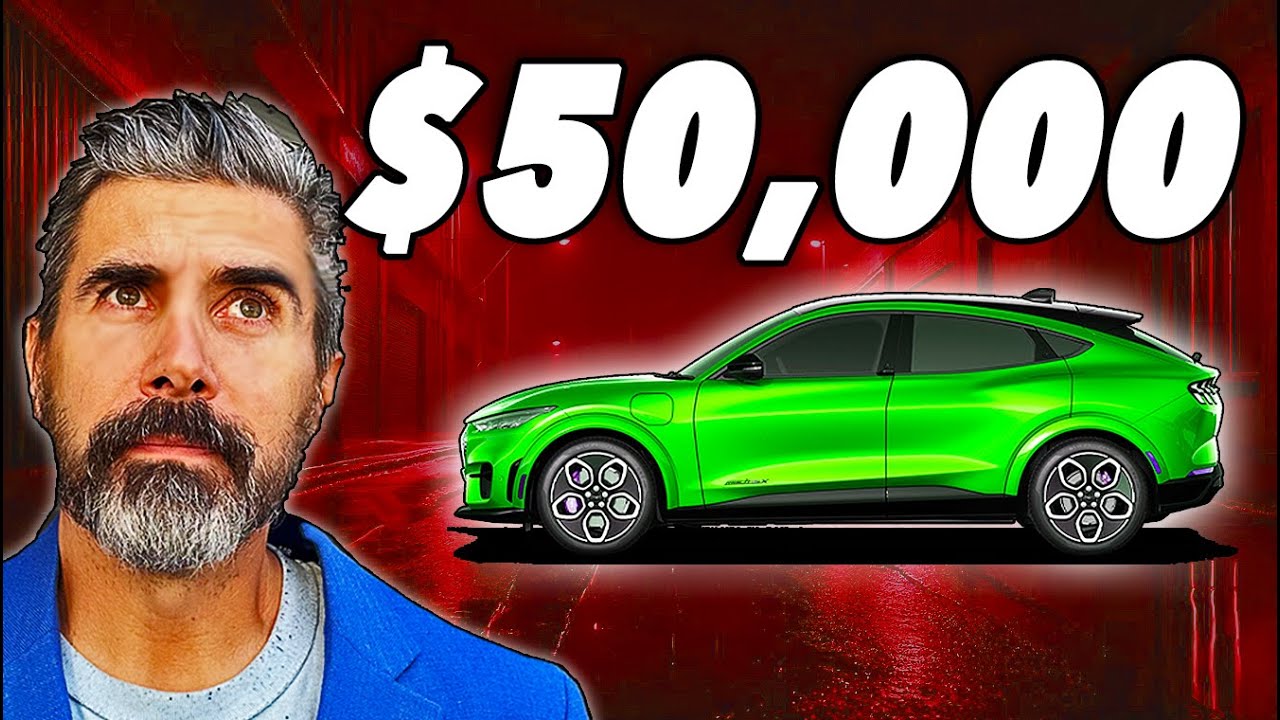 The Real Reason New Cars Cost $50,000 - YouTube
