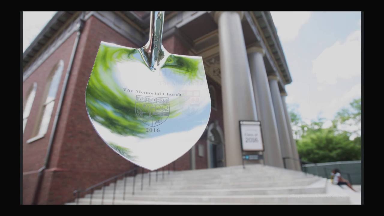 Harvard Memorial Church Renovation in Images - YouTube