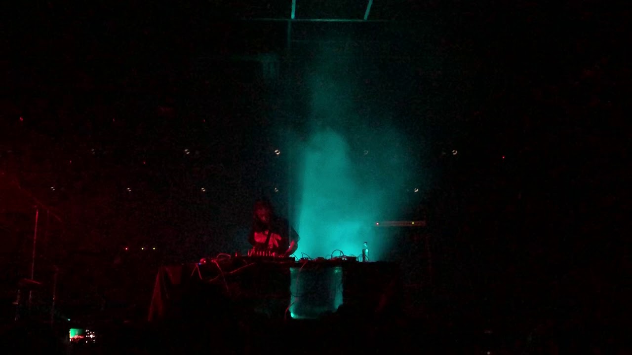 Merzbow - Live in Russia, 24th May 2019 (part I) - YouTube