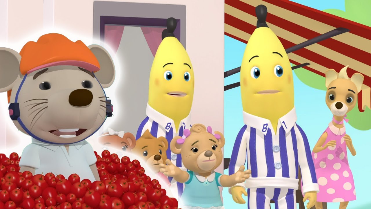 Rat And His Promises... | Bananas in Pyjamas Season 2 | Full Episodes ...