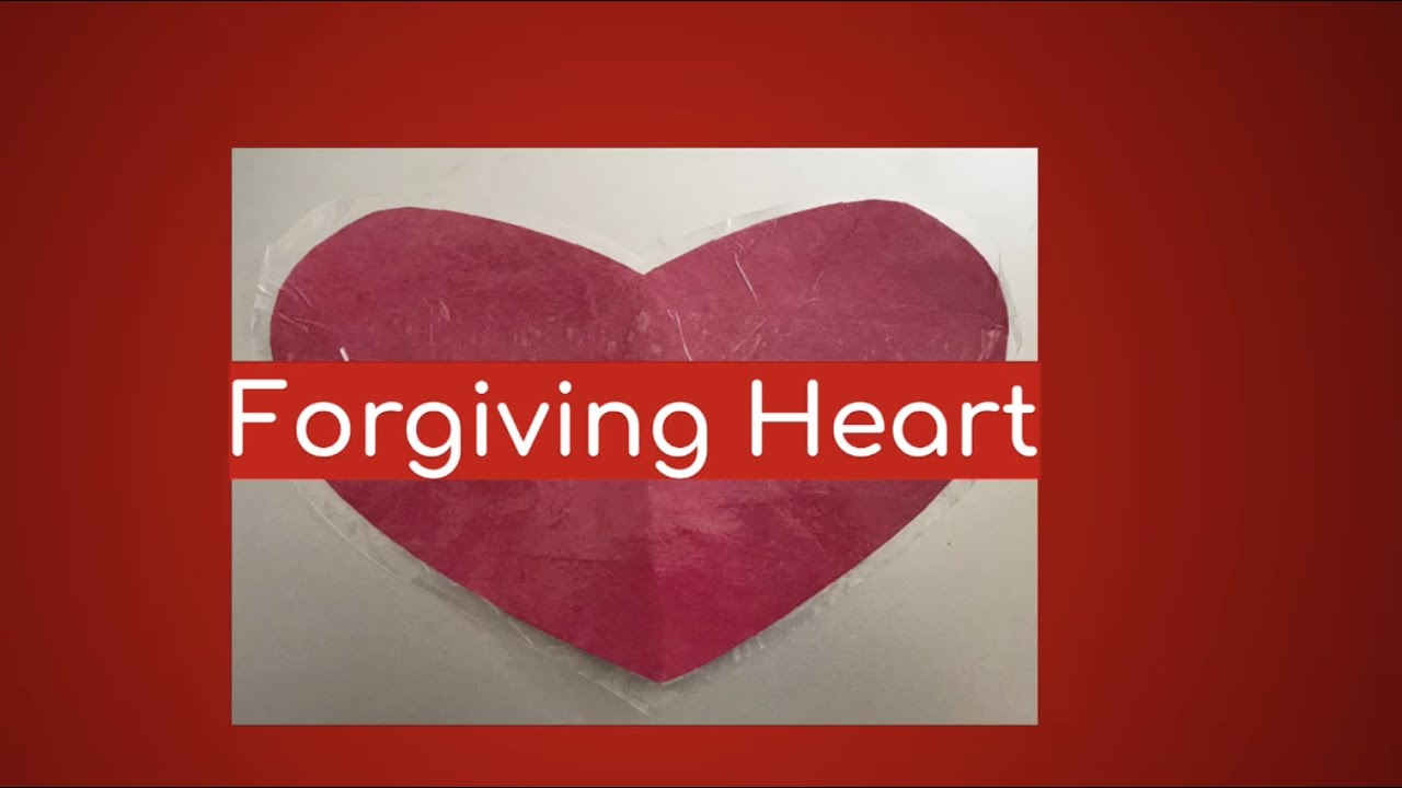 Forgiving Heart - YouTube