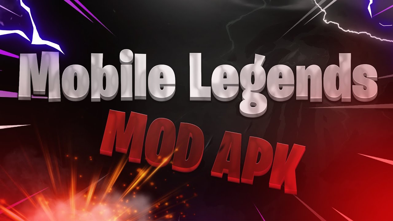 👀 Mobile Legends MOD APK 2022 ⚙️ How To Get Diamonds With Mobile ...