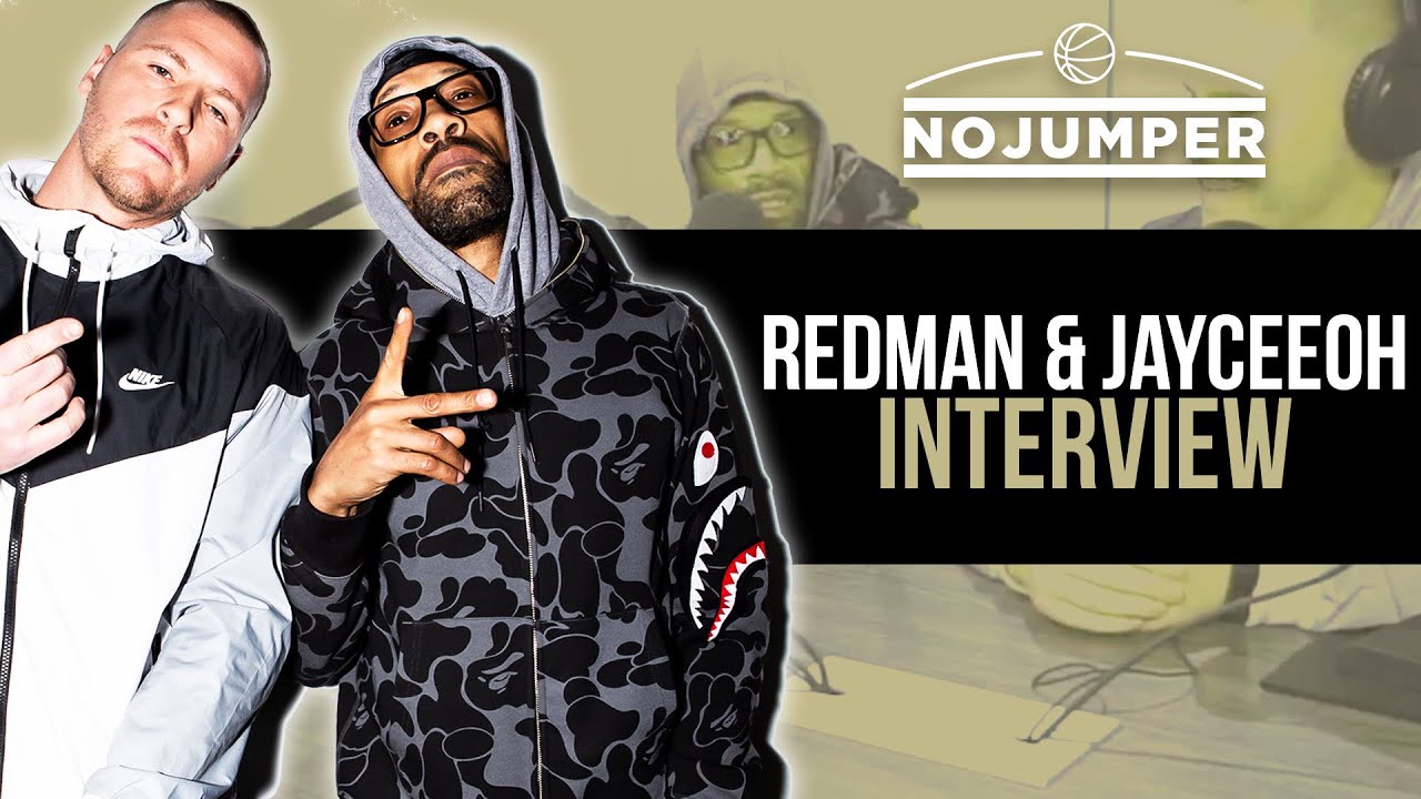 Redman & Jayceeoh on 1000 Volts & the Changing Weed Game - YouTube