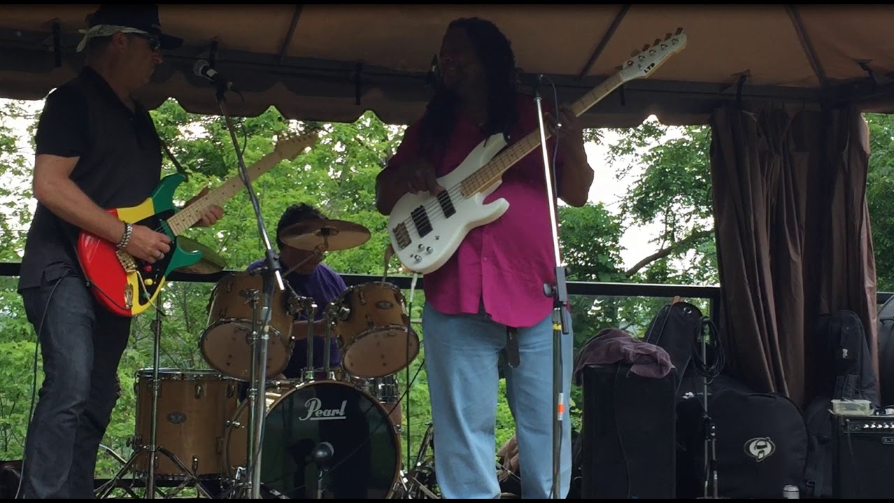 HOWIE picniking WiTh JeroMe Bruce & Tom..2017....HG3 VideoJamSongS ...