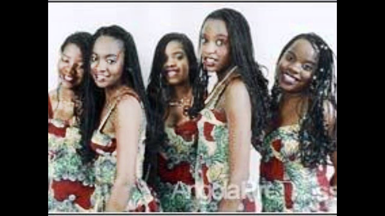 As Gingas- Panguila - YouTube