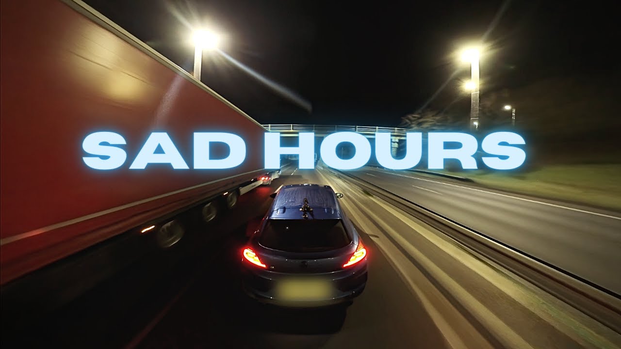 Sad Hours in Assetto Corsa but in REAL LIFE - YouTube