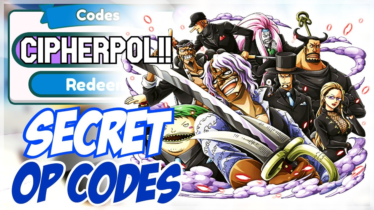 (2022) 🍈 Roblox One Piece Bursting Rage Codes 🍈 ALL NEW *UPDATE* CODES ...