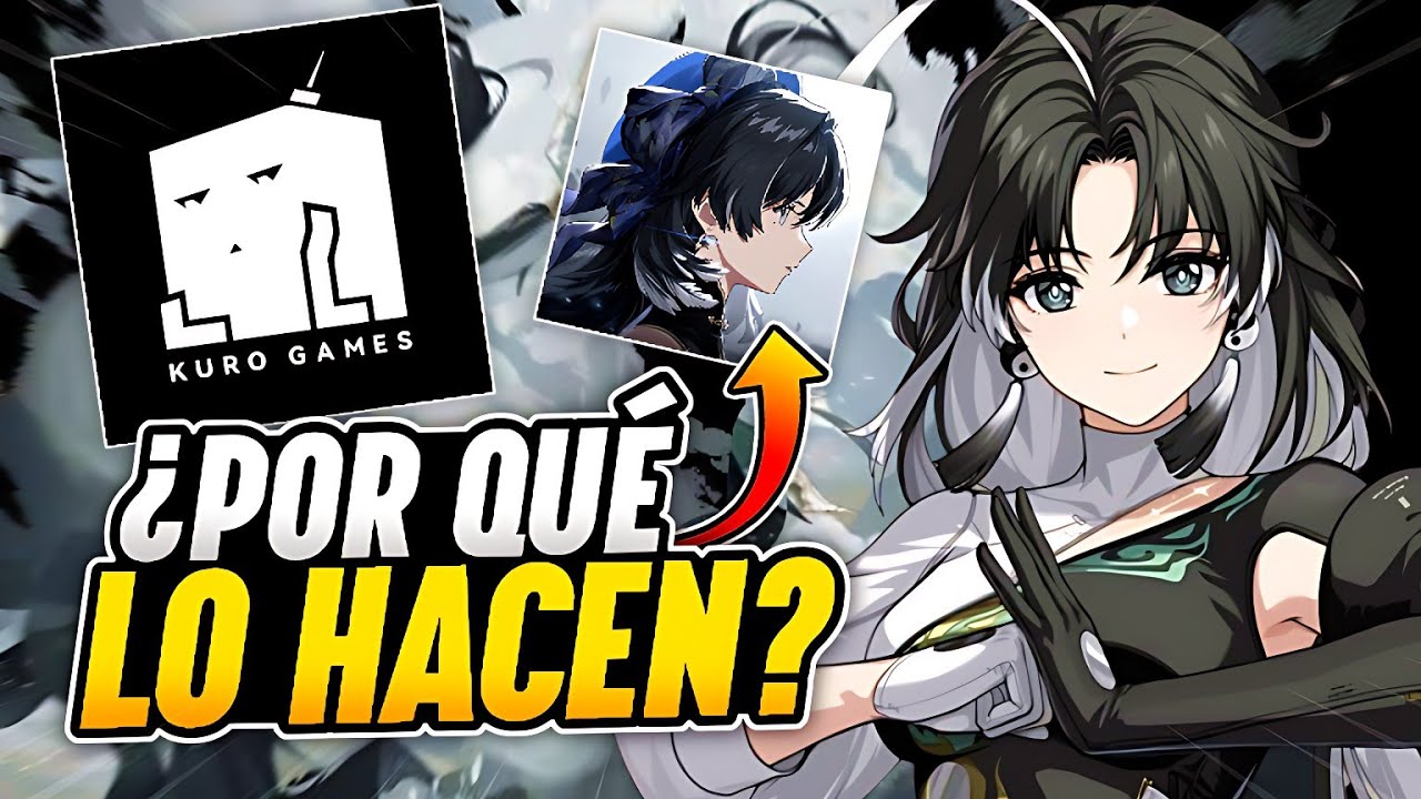 HABLAMOS DE LAS POLÉMICAS de KURO GAMES, ¿CUÁL ES EL PROPÓSITO DETRÁS ...