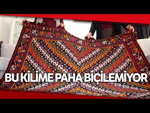Ata Yadigarı Kilimin Fiyatı Dudak Uçuklatıyor