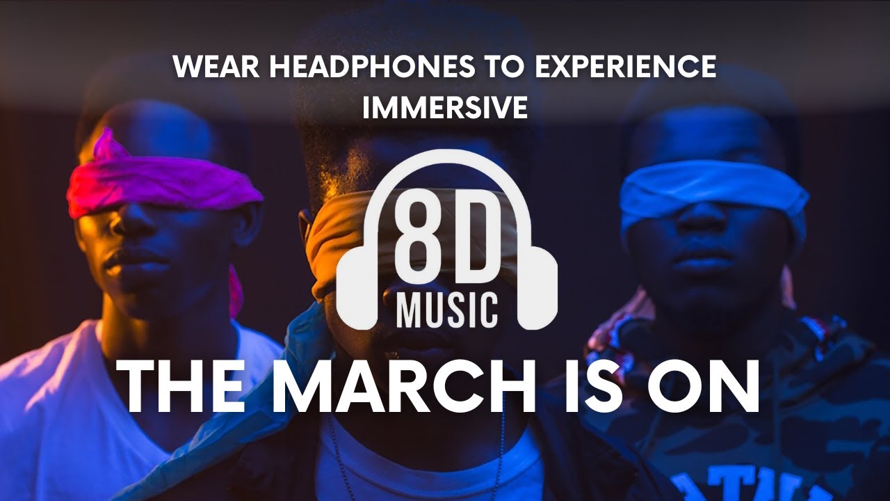🎧 8D MUSIC | Immersive 8D Audio Music Experience | Relax, Chill, and ...