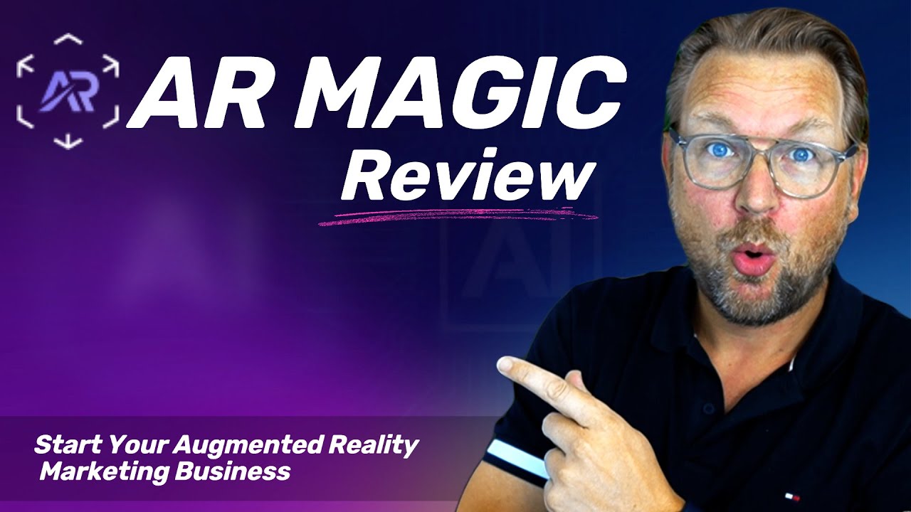 ARMagic Review - YouTube