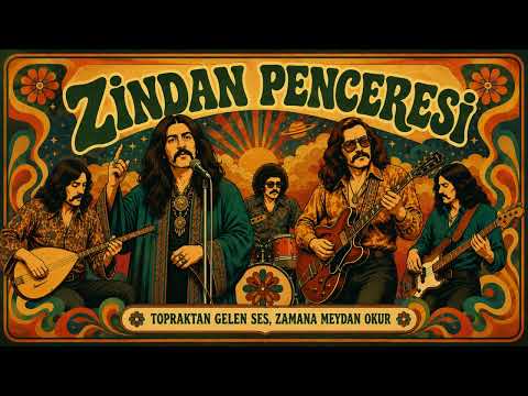 Kozmik Ozan - ZİNDAN PENCERESİ (Orijinal Audio)