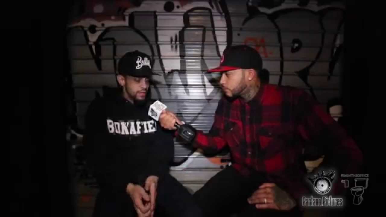 The Loopy Blogger En 1 On 1 With Payano - YouTube