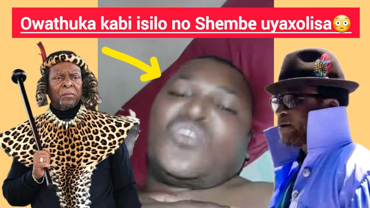 Umunyu owathuka kabi isilo no Shembe esebuya exolisa 😭[Zizwele] - YouTube