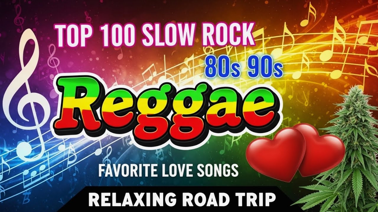 Tradpop Reggae Slow Rock Vibes – Sunset Harmonies of Love, Faith, and ...