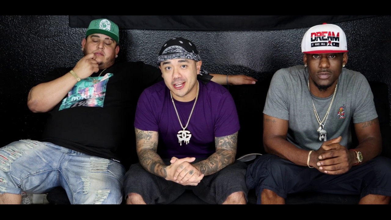 Gotti Gang Interview 2018 - #GottiGreen is Home !! (Freestyle Icluded ...