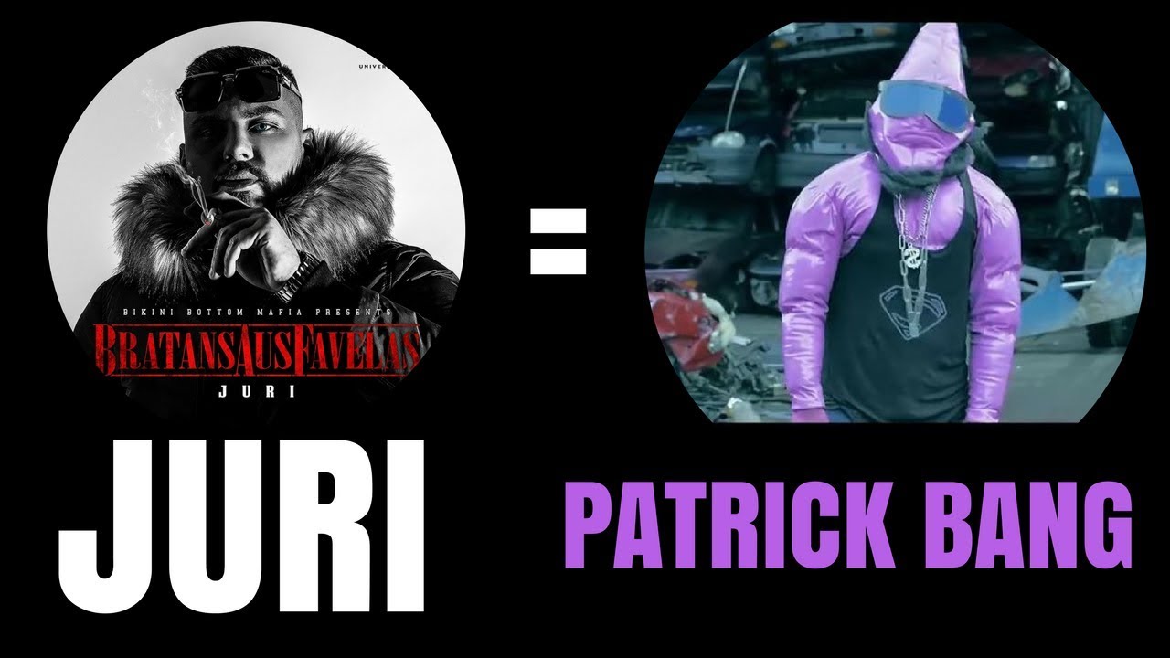 JURI ist PATRICK BANG? x KRICKZ ROUND ONE EP x RAP NEWCOMER 2018 ...