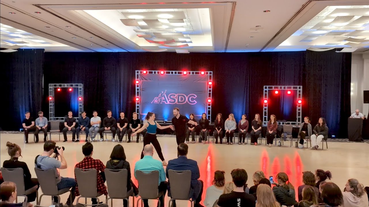 ASDC 2024 Advanced Finals Emma Sackett - YouTube